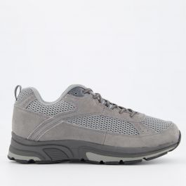 DREW 4W-WIDTH AARON LACE WALKER GREY Online by DREW | Just Walking