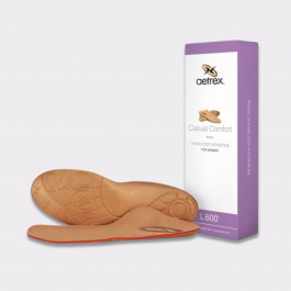 AETREX WOMEN'S CASUAL ORTHOTICS Online by AETREX | Just Walking