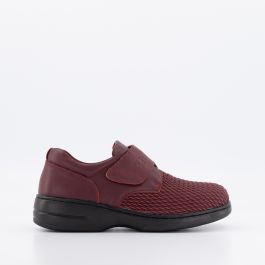 PROPET WOMENS OLIVIA SINGLE STRAP WIDE RED Online by PROPET | Just Walking