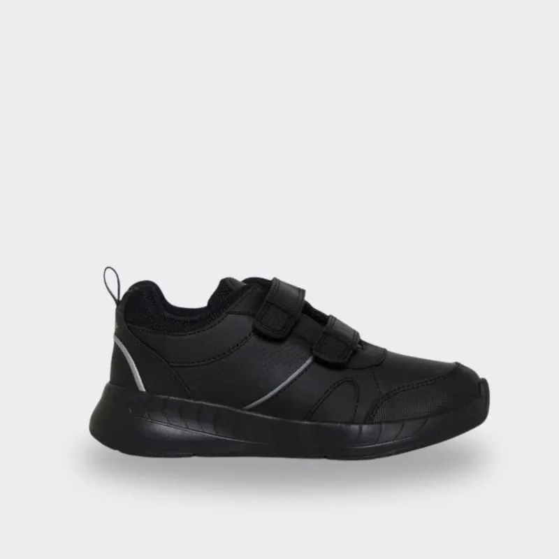 CLARKS KIDS HUSTLE UNISEX E PLUS Online by CLARKS Just Walking